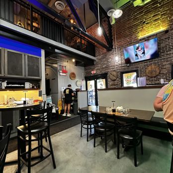 STACK BURGERS & BOURBON - Updated March 2025 - 68 Photos & 57 Reviews ...