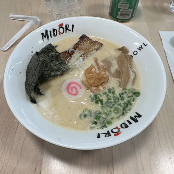 MIDORI RAMEN - Updated September 2024 - 189 Photos & 59 Reviews - 3700 ...