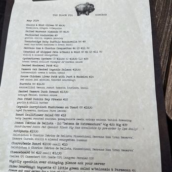 THE BLACK PIG - Updated October 2025 - 51 Photos & 29 Reviews - 66 ...