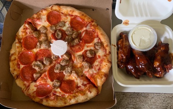 PONTILLO’S PIZZA - Updated January 2026 - 26 Photos & 32 Reviews - 500 ...