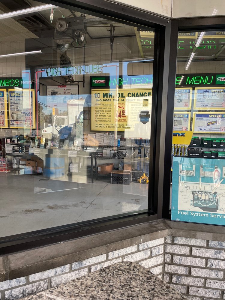 HIGH-TECH LUBE - Updated December 2024 - 13 Reviews - 2450 Jericho Tpke ...