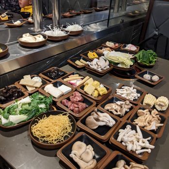 SEAPOT HOT POT & KBBQ - Updated January 2025 - 1442 Photos & 1025 ...