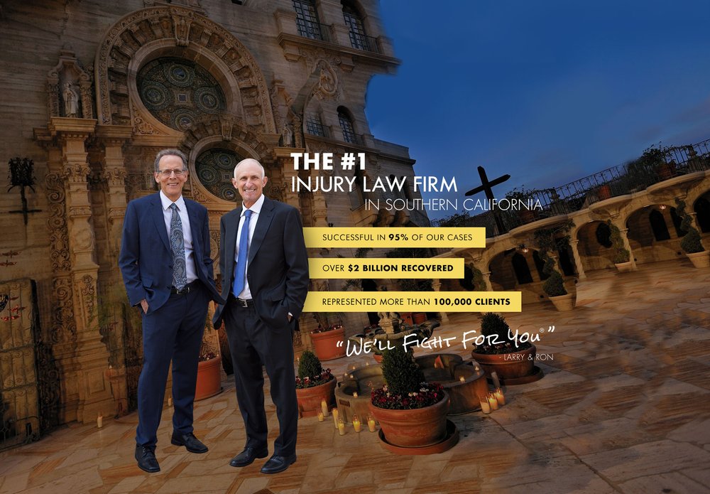 LAW OFFICES OF LARRY H. PARKER - Updated July 2025 - 36 Reviews - 3600 ...