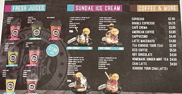 WONDER WAFFEL - Updated December 2024 - 47 Photos & 14 Reviews - 2263 W ...