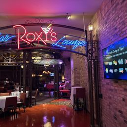ROXY RESTAURANT & BAR - Updated December 2025 - 1289 Photos & 789 ...