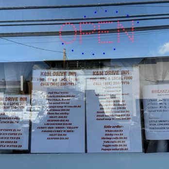 K & M DRIVE INN - Updated October 2025 - 158 Photos & 37 Reviews - 265 Mokauea St, Honolulu ...