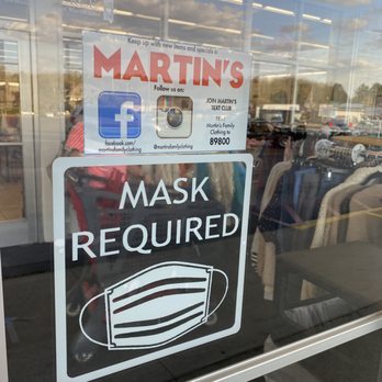 MARTIN’S FAMILY CLOTHING - Updated January 2026 - 146 Photos - 813 ...