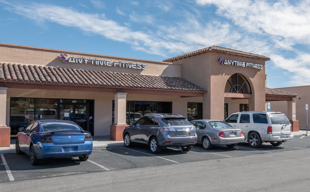 ANYTIME FITNESS - 28 Photos - 2500 N Silverbell Rd, Tucson, Arizona ...