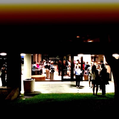 GERALD R DANIEL RECITAL HALL - Updated October 2025 - 1250 N Bellflower ...