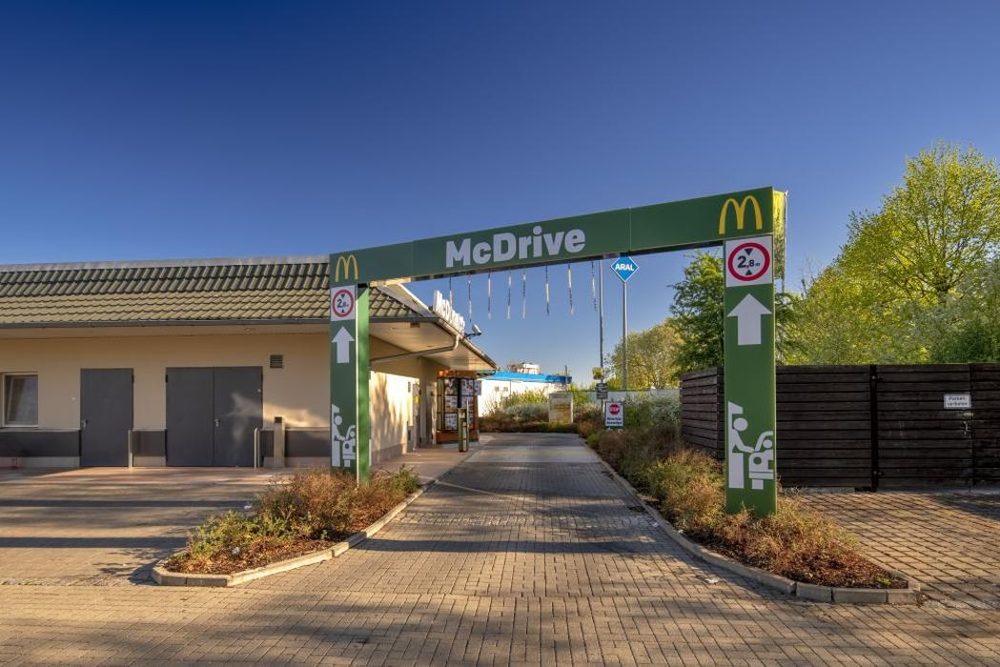 MCDONALD’S - Updated July 2024 - 11 Photos - Hertzstr. 1, Mering ...