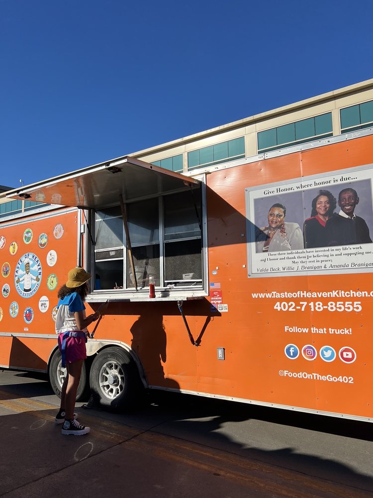 TASTE OF HEAVEN KITCHEN - Updated October 2025 - Omaha, Nebraska - Food ...