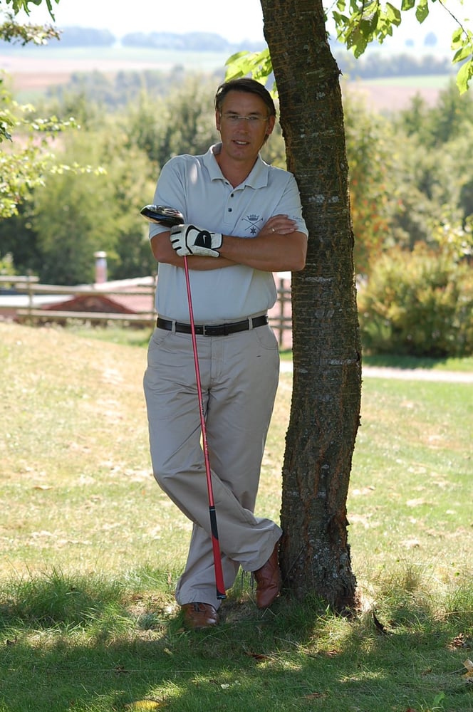 GOLFODROM IM BITBURGER LAND - Kinnscheid 1, Baustert, Rheinland-Pfalz ...
