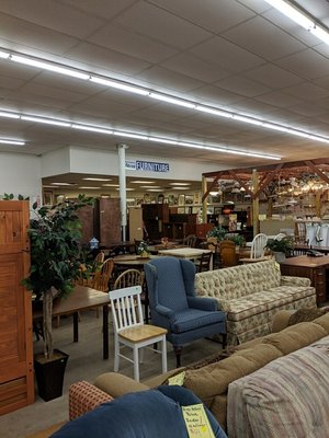 HABITAT FOR HUMANITY RESTORE - Updated July 2025 - 1490 W Main St, Troy ...