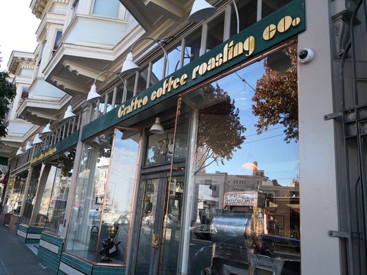 GRAFFEO COFFEE ROASTING COMPANY - 53 Photos & 163 Reviews - 735 ...