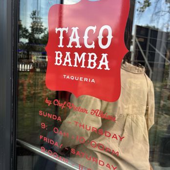 TACO BAMBA - Updated September 2024 - 69 Photos & 31 Reviews - 3930 ...