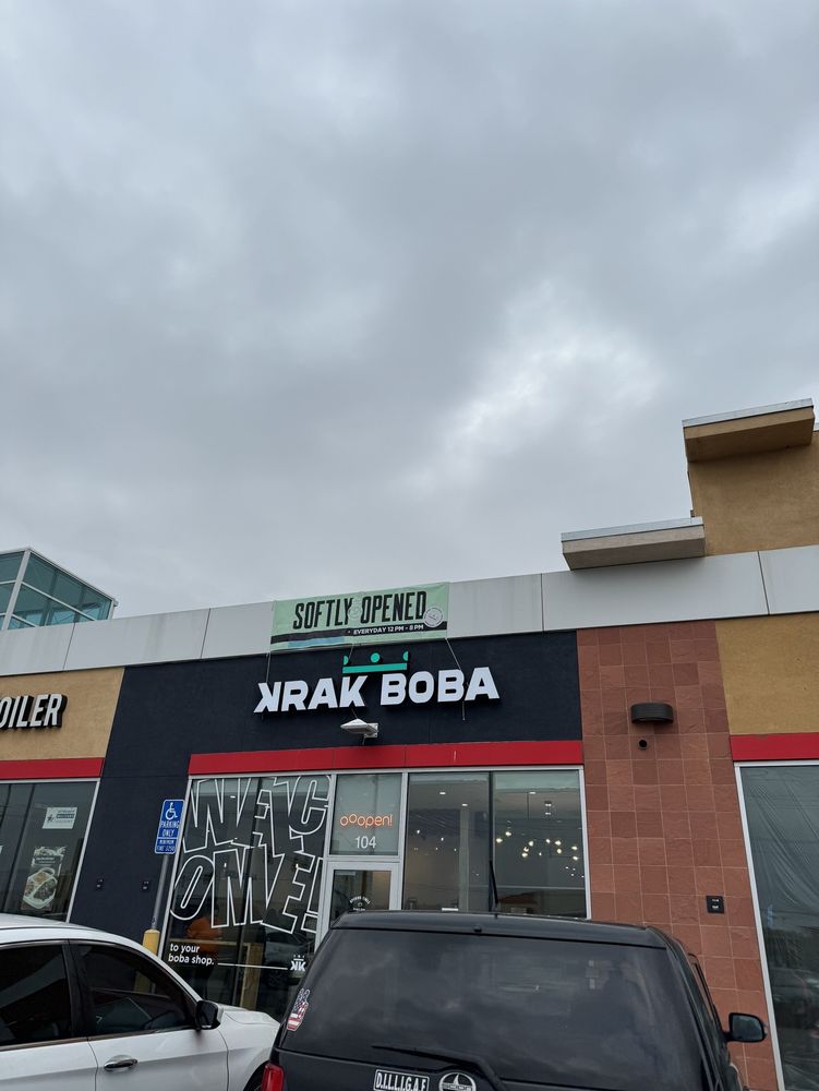 KRAK BOBA - Updated April 2024 - 22 Photos & 15 Reviews - 23550 ...