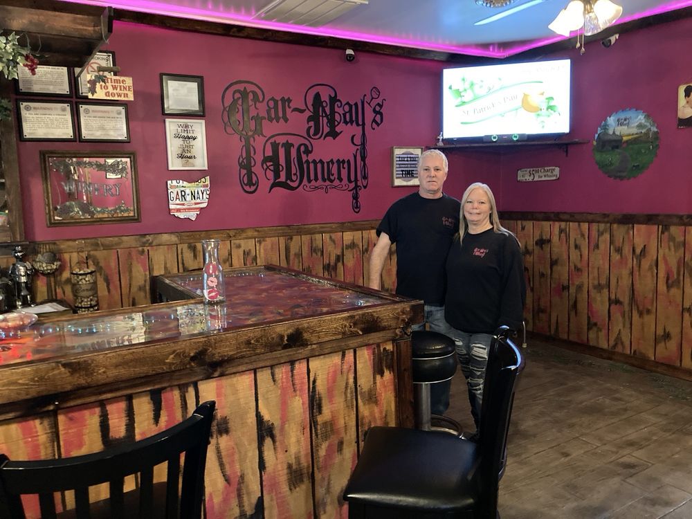 GAR-NAY’S WINERY - TEMP. CLOSED - Updated October 2024 - 1846 Wells Rd ...