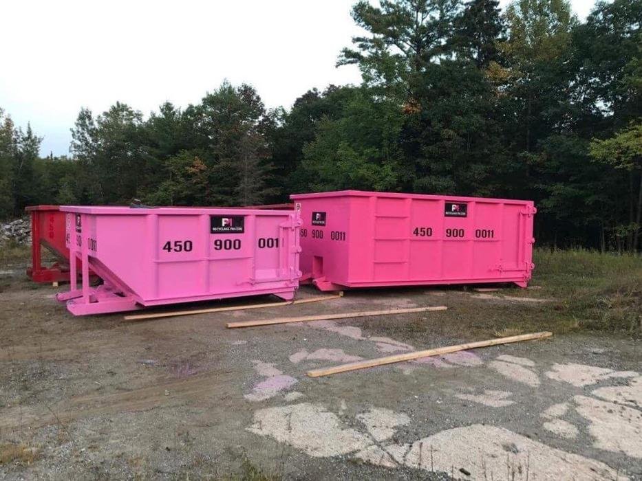 CONTENEUR ROSE - Updated August 2024 - 12 Photos - Laval, Quebec ...