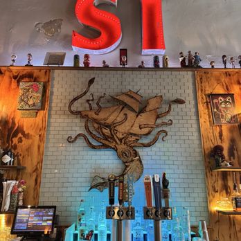 SQUID INK ECLECTIC EATS & DRINKS - Updated December 2025 - 530 Photos & 405 Reviews - 102 ...