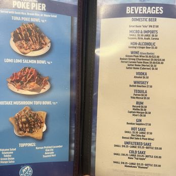 SUSHI PIER - Updated August 2025 - 1753 Photos & 1203 Reviews - 1290 E ...