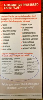 CNA NATIONAL WARRANTY CORPORATION - Updated May 2025 - 13 Photos & 105 Reviews - 4150 N ...