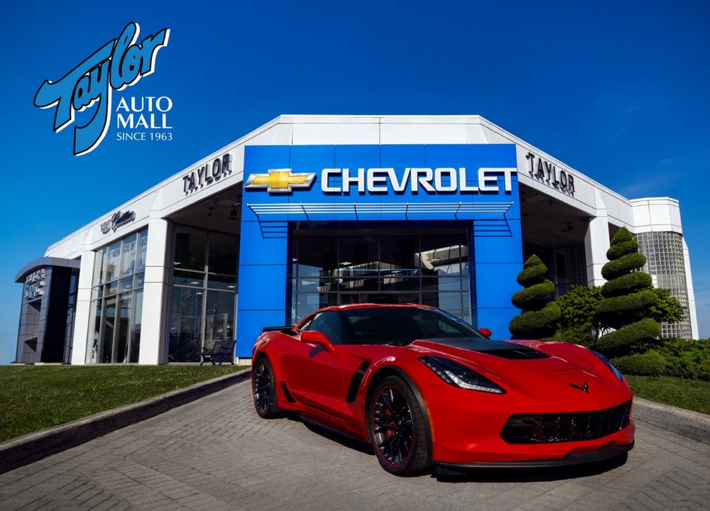 TAYLOR AUTOMALL - Updated July 2025 - 10 Photos - 2440 Princess Street ...