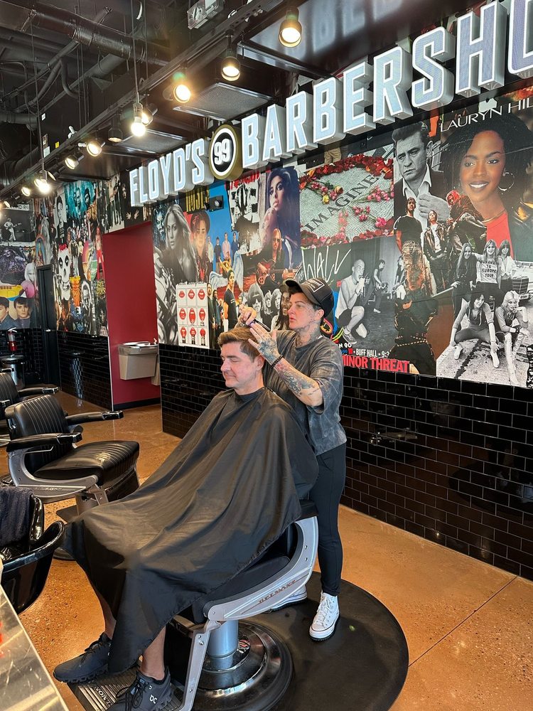 FLOYD’S 99 BARBERSHOP - Updated August 2025 - 118 Photos - 1200 Central Ave, St. Petersburg ...