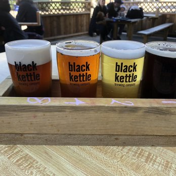 BLACK KETTLE BREWING - Updated December 2025 - 51 Photos & 46 Reviews ...