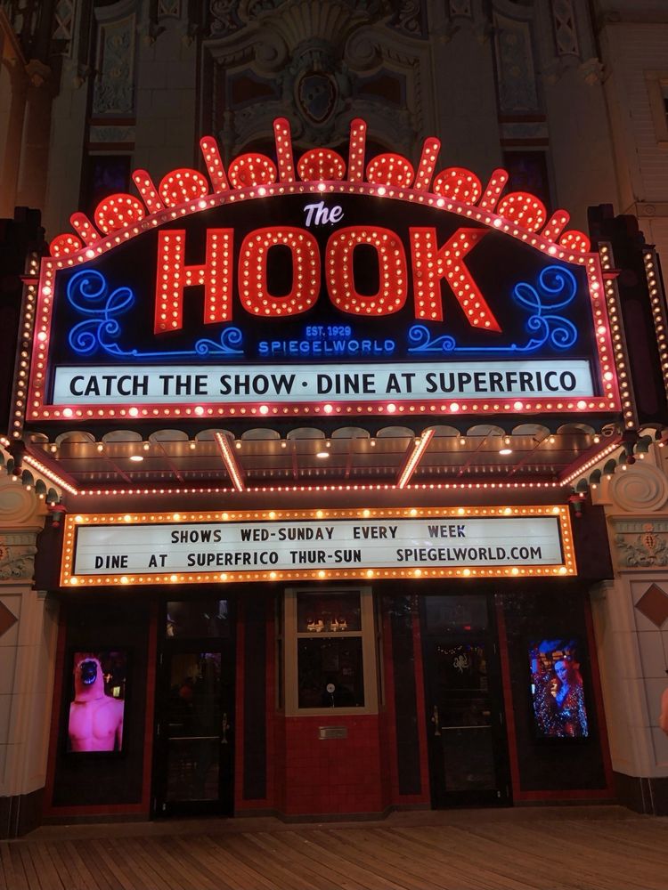 THE HOOK - Updated September 2025 - 87 Photos & 27 Reviews - 2100 ...