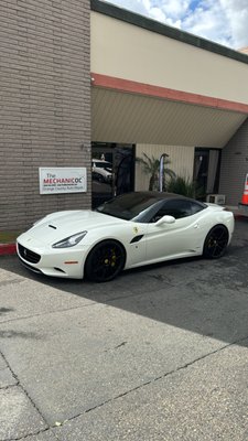 THE MECHANIC OC - Updated October 2025 - 341 Photos & 278 Reviews ...