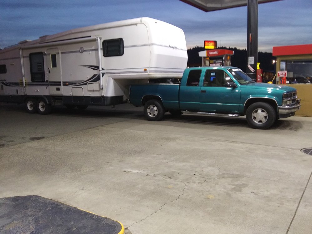 CULLETT TOWING - Updated January 2025 - Riddle, Oregon - Body Shops ...