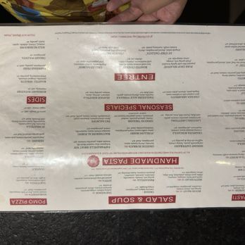 ROSSO ITALIAN - Updated December 2025 - 432 Photos & 408 Reviews - 2 E ...