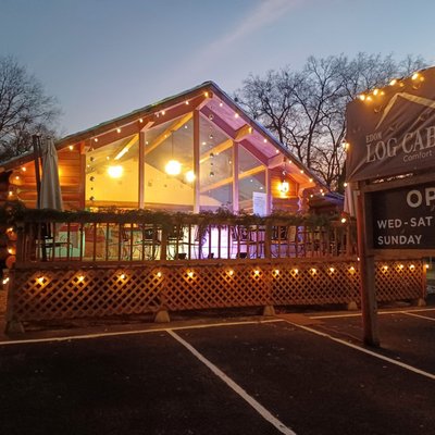 EDOM LOG CABIN - 57 Photos & 16 Reviews - 8242 FM-279, Edom, Texas ...