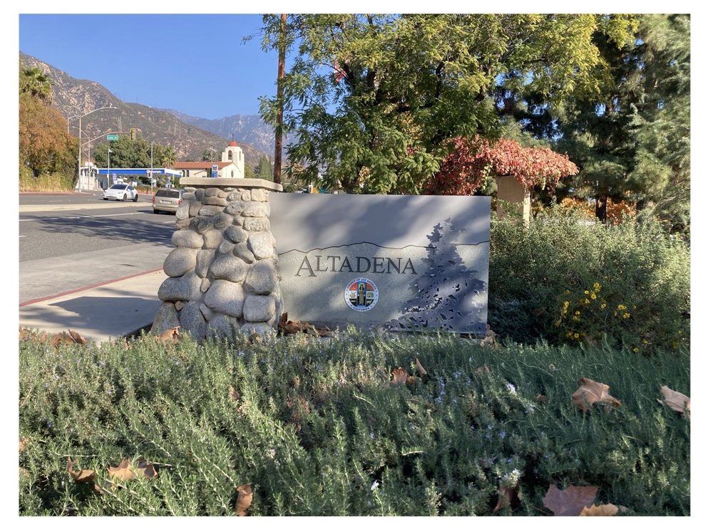 ALTADENA TRIANGLE PARK - TEMP. CLOSED - Updated October 2025 - 18 ...