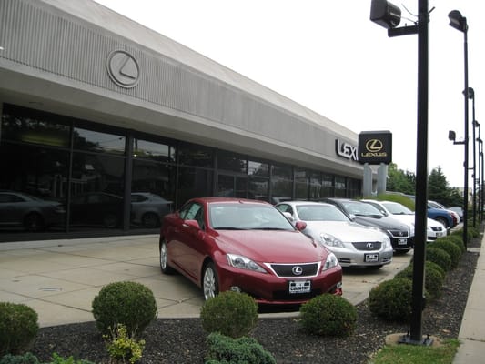 New Country Lexus Of Westport Pre Owned