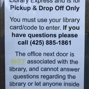 MERCER ISLAND LIBRARY - Updated August 2025 - 14 Photos & 13 Reviews ...