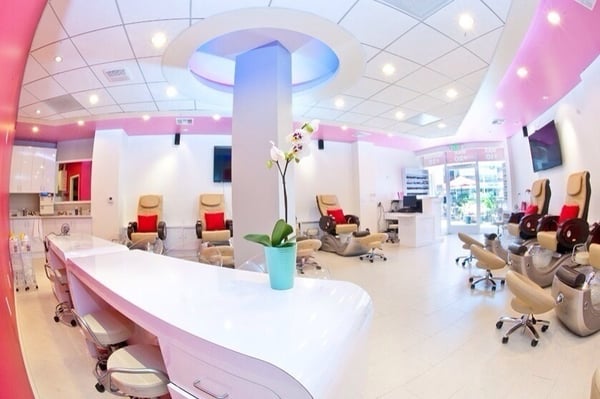 INSTYLE NAILS & SPA - Updated July 2025 - 107 Photos & 102 Reviews ...