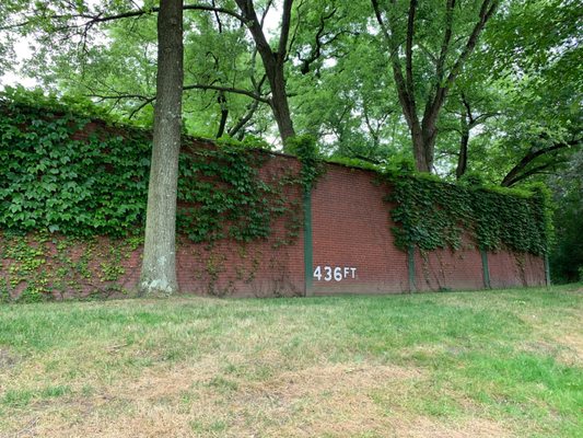 FORBES FIELD OUTFIELD WALL - Updated December 2025 - 33 Photos & 16 ...