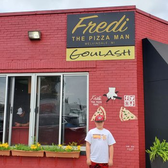 FREDI THE PIZZAMAN - Updated June 2024 - 207 Photos & 167 Reviews ...