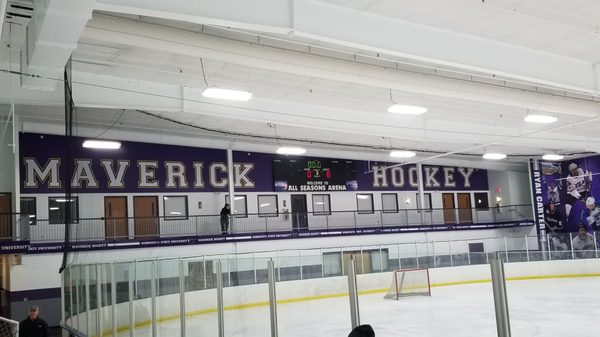 ALL SEASONS ARENA - Updated September 2024 - 12 Photos - 1251 Monks Ave ...
