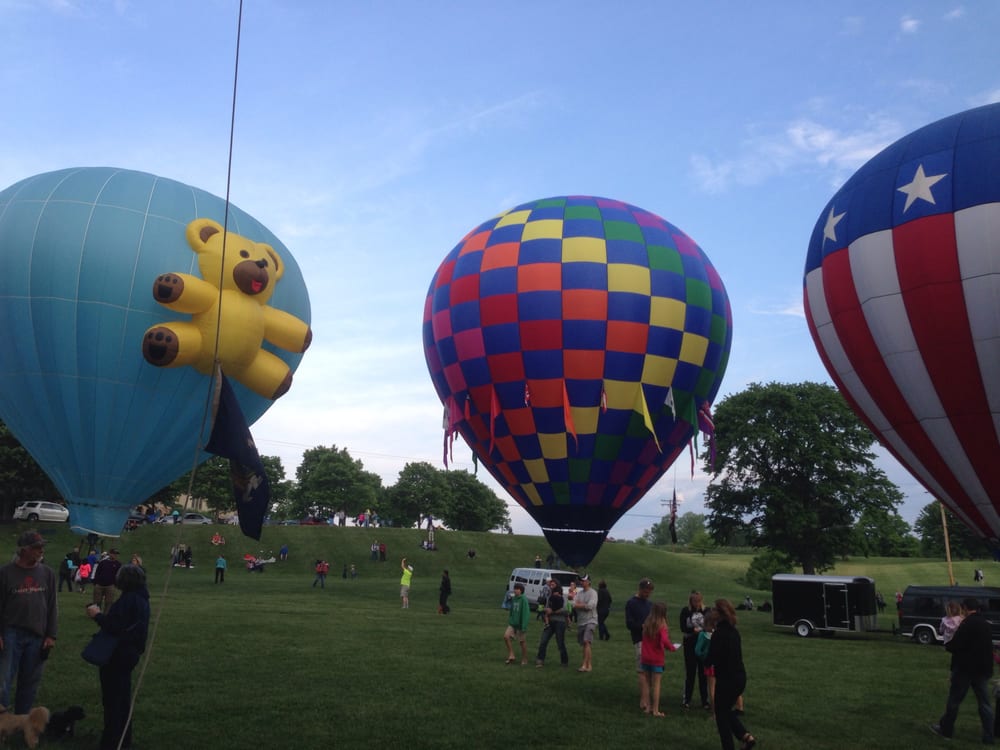 BALLOONS OVER AMERICA HOT AIR BALLOONS - Updated August 2025 - Moore ...