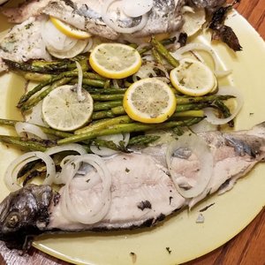 WHITE CAP FISH MARKET - 127 Photos & 77 Reviews - Seafood - 120 Main St ...