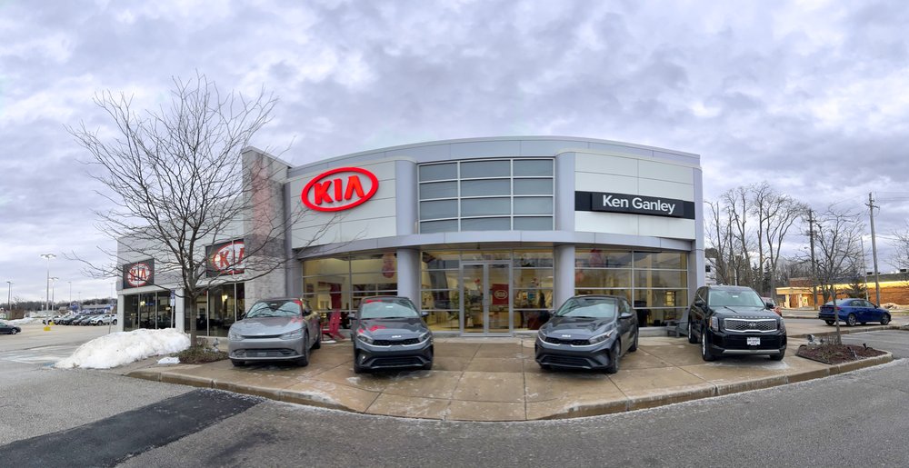KEN GANLEY KIA MENTOR - Updated February 2025 - 54 Photos & 70 Reviews ...