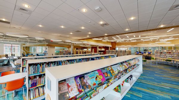 ST. MARY’S COUNTY LIBRARY - LEONARDTOWN - Updated December 2025 - 14 ...