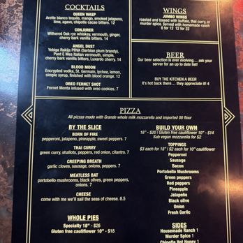 THE HEADLESS BAT - Updated July 2025 - 30 Photos & 33 Reviews - 3128 ...