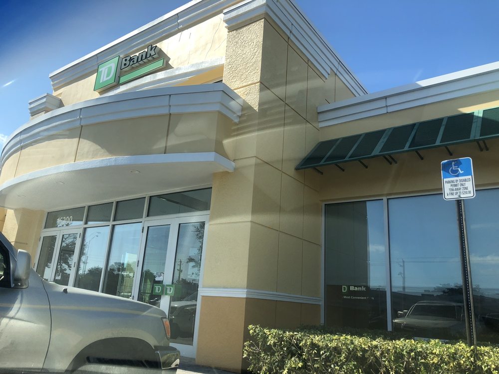 TD BANK - Updated April 2026 - 16200 NW 57th Ave, Miami Lakes, Florida ...