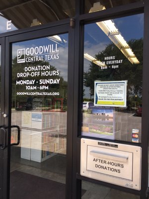 GOODWILL - RIVERPLACE ADC - Updated August 2024 - 13 Photos - 10601 ...