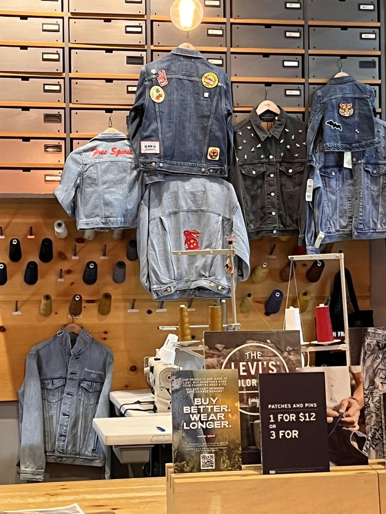LEVI’S STORE - Updated October 2025 - 87 Photos & 173 Reviews - 815 ...
