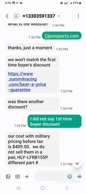 SUMMIT RACING EQUIPMENT - Updated September 2025 - 63 Photos & 232 ...