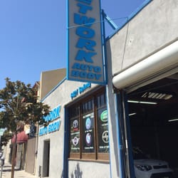 NETWORK AUTO BODY - 100 Photos & 206 Reviews - 3917 S Broadway, Los ...